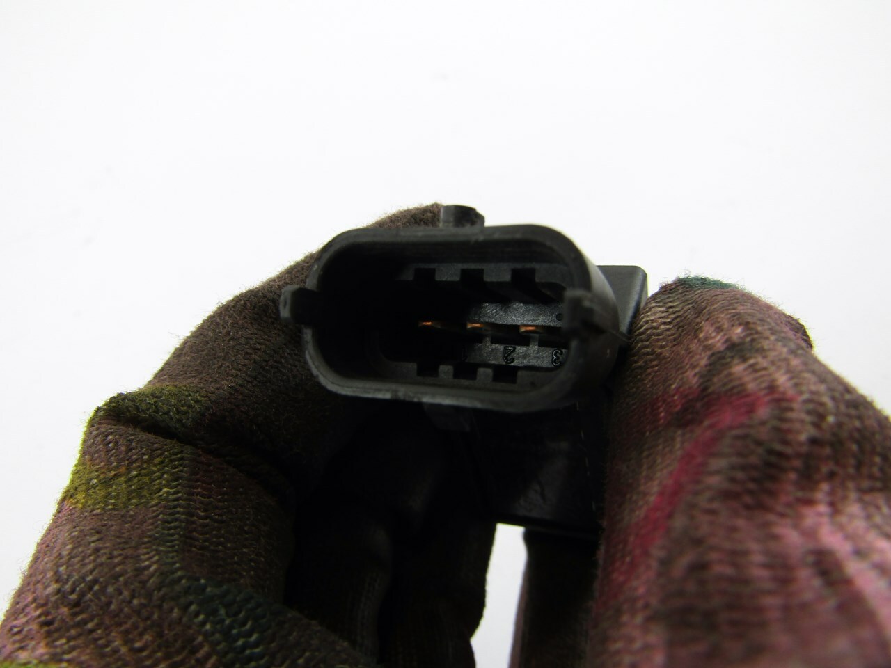 Map manifold air pressure sensor for Nissan Almera N16 Luftdrucksensor ...