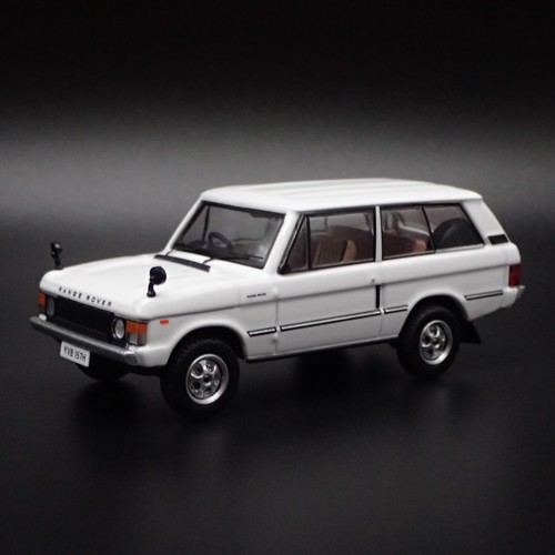 1969-1996 RANGE ROVER CLASSIC 1/64 SCALE COLLECTIBLE DIORAMA DIECAST ...