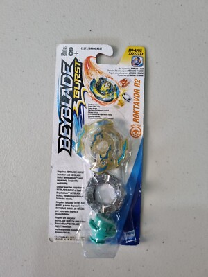 NEW HASBRO BEYBLADE BURST SINGLE TOP ROKTAVOR R2 | eBay Australia