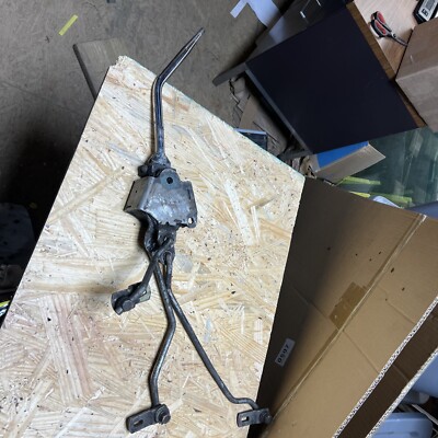 Pontiac GTO Lemans 4 Speed Shifter Linkage Hurst Competition Plus #1 ...