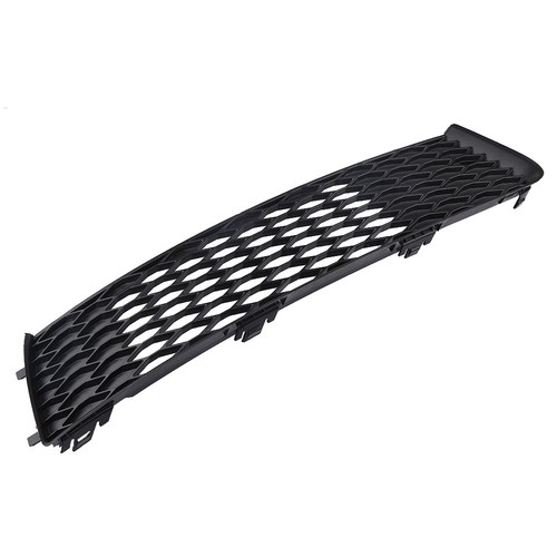 For AUDI Q7 2010-2015 Right Bumper Grille Honeycomb Mesh Cover ...