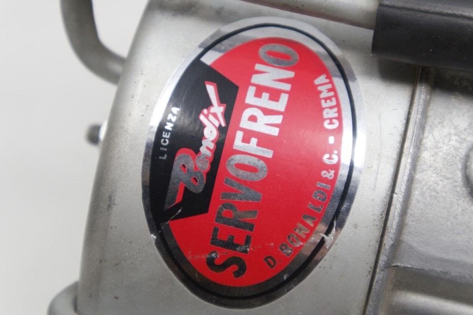 Ferrari 250 330 400 500 Bonaldi Bendix Brake Booster Servo | Genuine ...