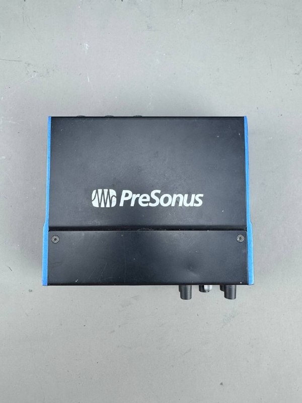 PreSonus Studio 24c USB-C Audio Interface | eBay