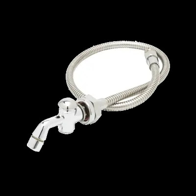 T&S Brass B-0101-BKF Pre-Rinse Push Button Spray Valve - 2.2 GPM | eBay