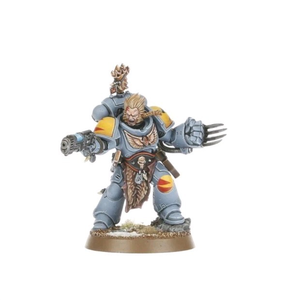 40k Space Wolves 10th Blood Claws x5 Bloodclaws Wolfspear Primaris ...