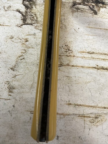 German Eye Yellow Synthetic D.R.G.M 1423923 Lockback Sodbuster Pocket ...