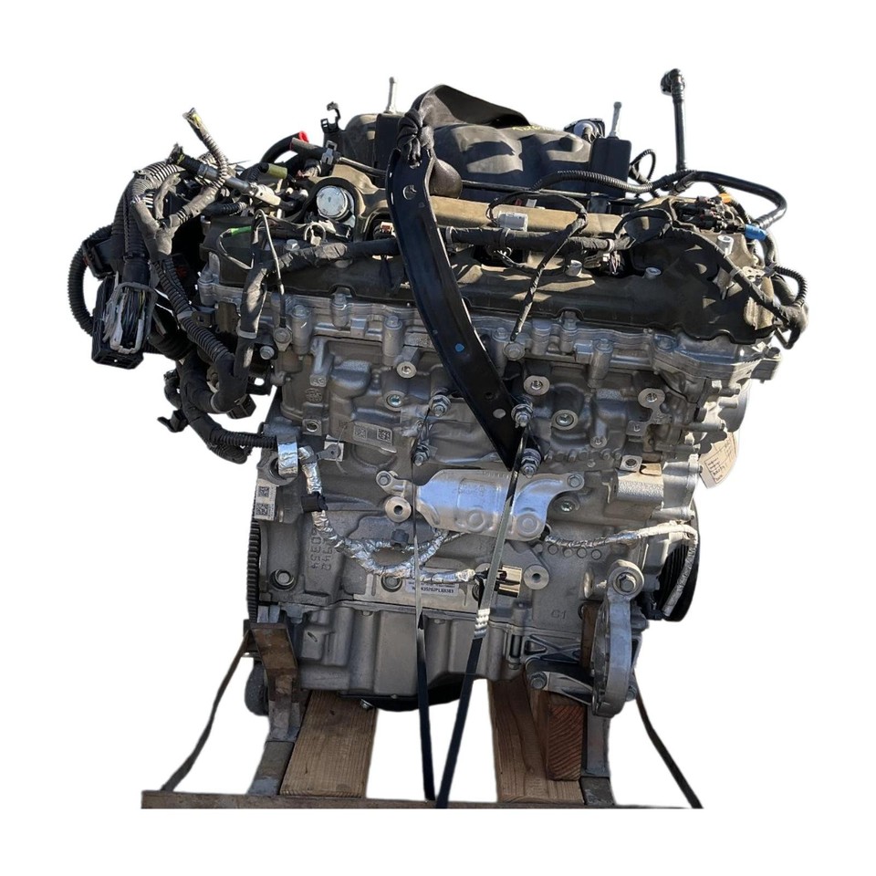 2020 Cadillac Xt6 Engine 3.6l Vin S 8th Digit 47k Opt Lgx Warranty ...