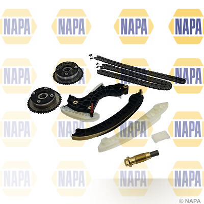 Timing Chain Kit fits MERCEDES CLK200 A209, C209 1.8 02 to 10 NAPA ...