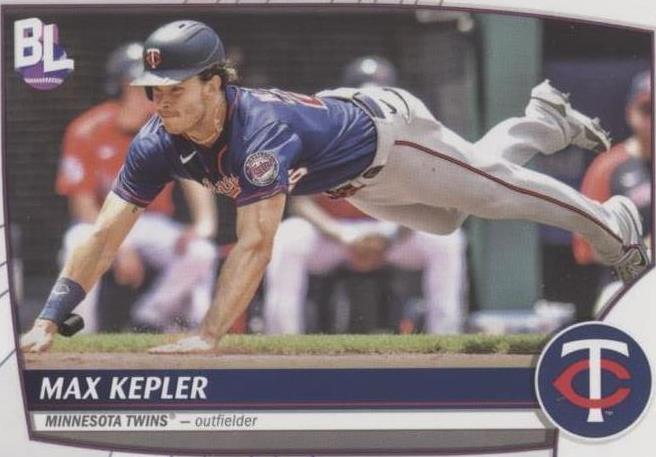 2023 Topps Big League - Max Kepler #139 for sale online | eBay
