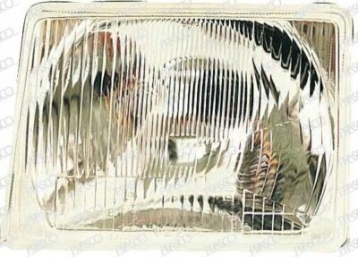 FARO DELANTERO DELANTE IZQUIERDA 1216417 | eBay