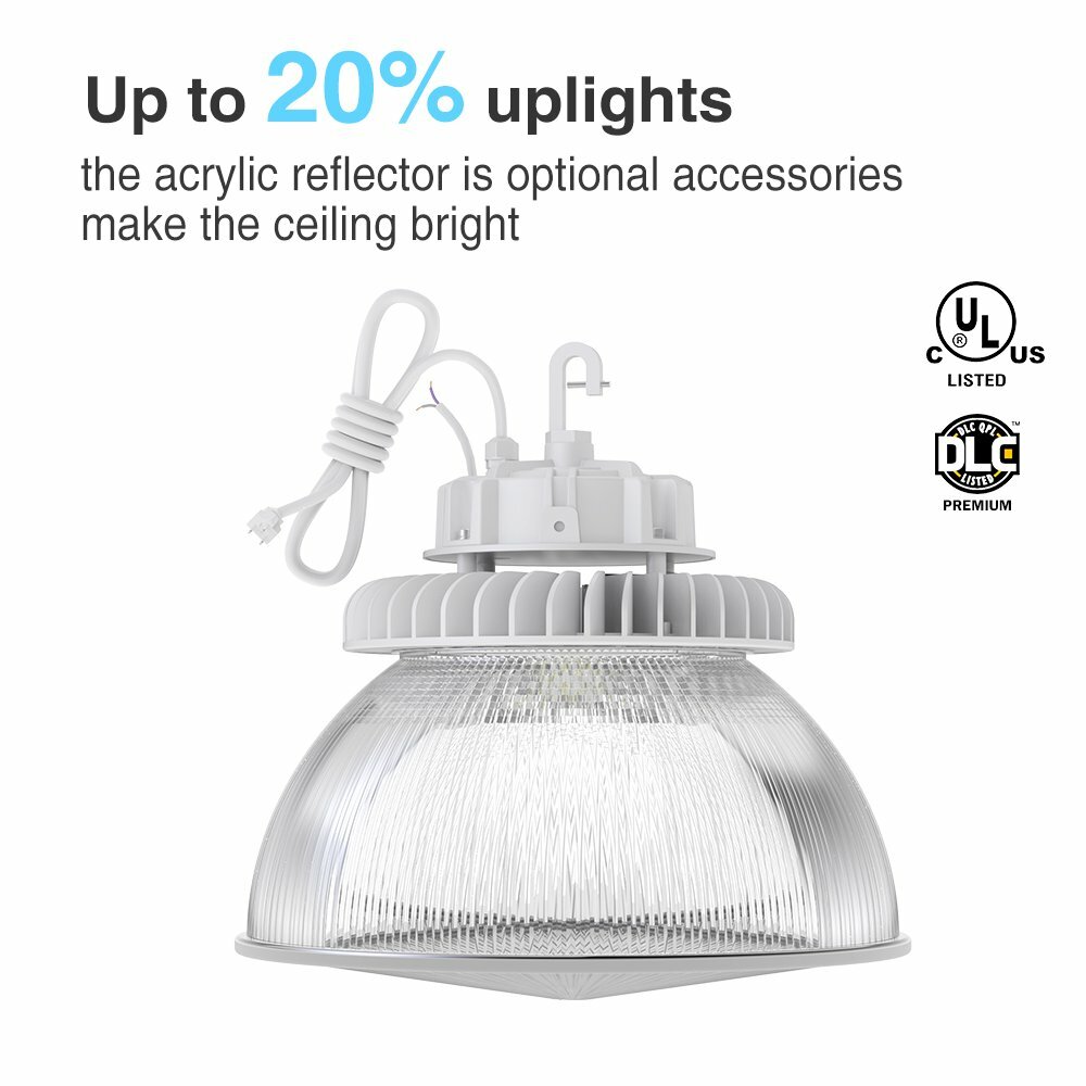 Hyperlite HB-HH-150W-58 Fixture LED High Bay Shop Lighting for sale ...