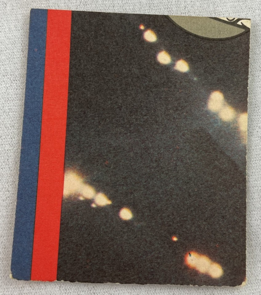 NFL 1979 Fleer Football Hi-Gloss Patch-New York Giants Logo V1 | eBay