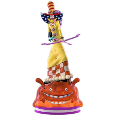 Anime Charlotte Perospero Unpainted GK Models 3D Printed Figure Blank ...