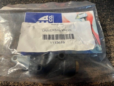 HORN VALVE - REPLACES BENDIX 228928 | eBay