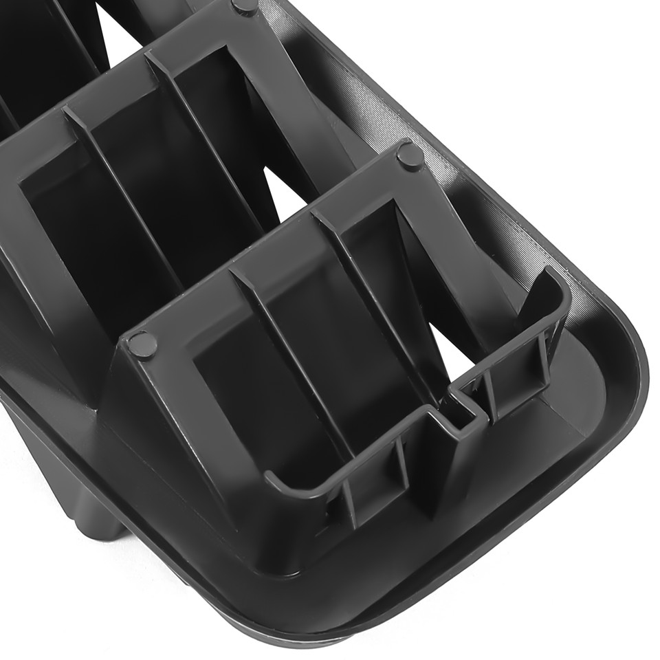 2x Back Panel Cab Air Vent Relief Grille For 1999-22 Chevrolet ...