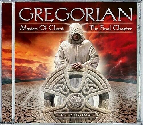 Masters Of Chant X-The Final Chapter von Gregorian (CD, 2015) for sale ...