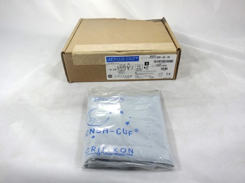 GE Critikon SENSA-CUF, Adult BP Cuff, SEN-A2-2A (SINGLE CUFF) | eBay