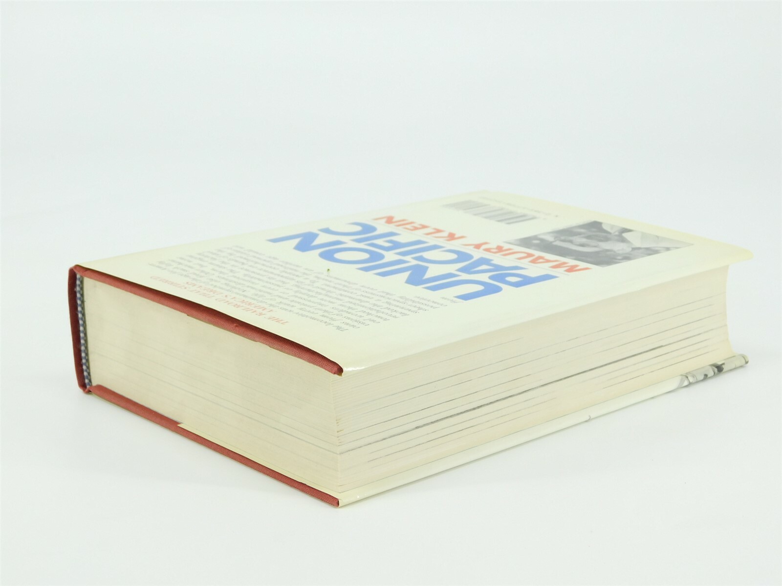 Union Pacific Vol. 1 : Birth of a Railroad, 1862-1893 by Maury Klein ...