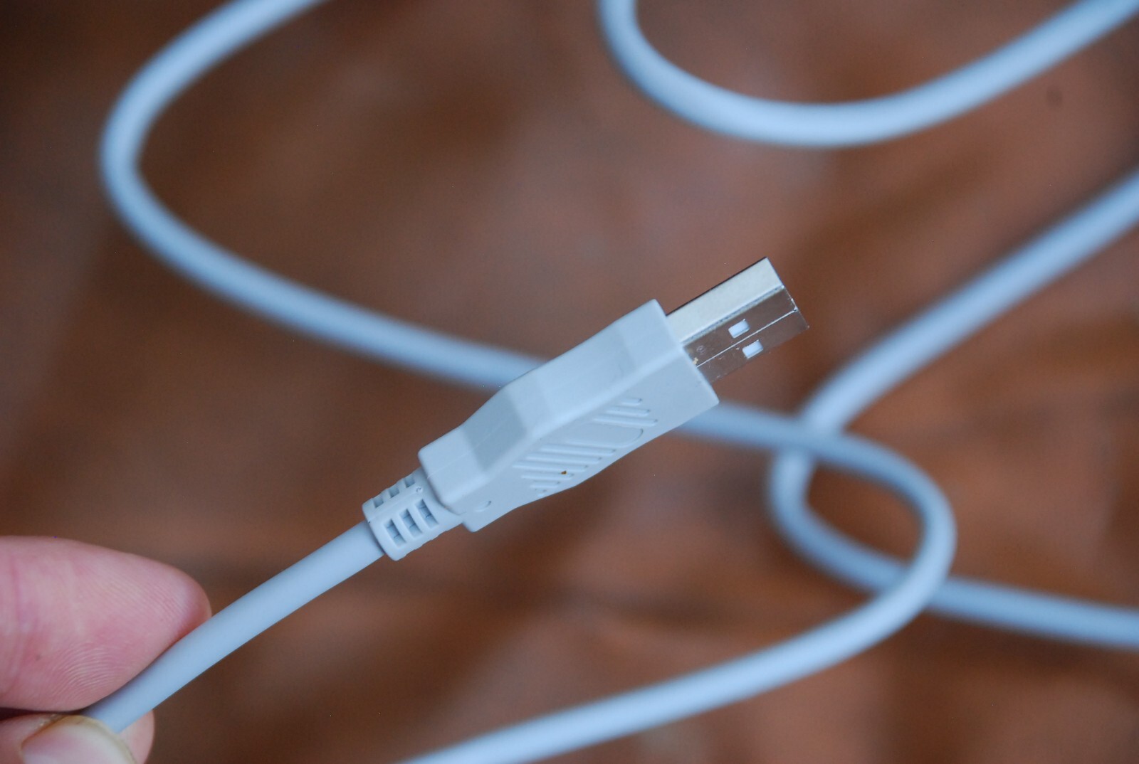 JVC ORIGINAL USB LEAD CABLE MINI DV CAMCORDER FOR VARIOUS DX GRD GRDF ...