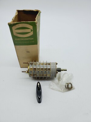 Electroswitch 33306A | eBay