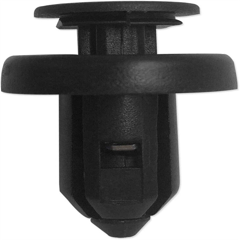 For HONDA Push Type Clip For Honda Inner Fender Liner Splash Shield ...