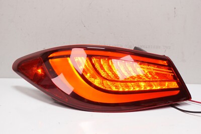 INFINITI Q60 Rear Left LH Tail Light Lamp OEM 2017 - 2020 | eBay