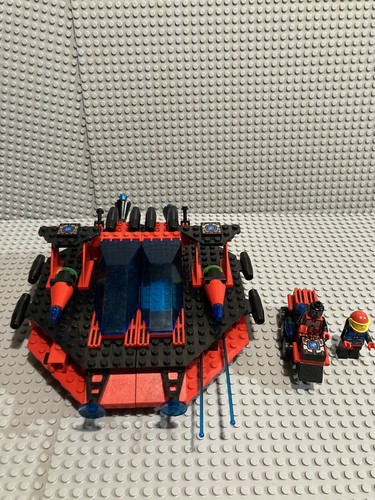 Lego Saucer Centurion 6939 Nearly Complete Space Spyrius Vintage 1994 ...