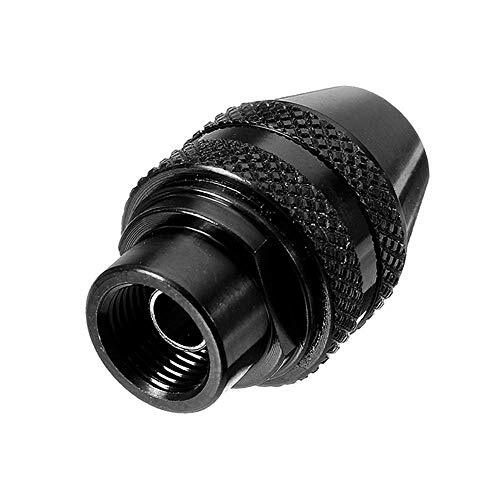 2 Pack 4486 Keyless Chuck Replacement Drill Keyless Bit Chuck Shank ...