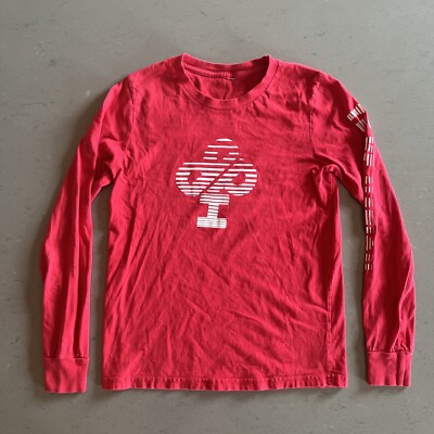 Ireland Boys YouTuber Merch-Long sleeve Red T-shirt Youth -Ye Ye Nation ...