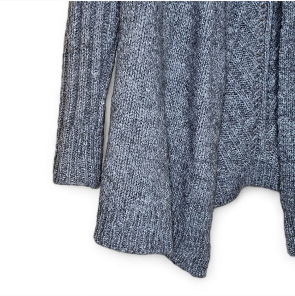 NWOT Ruby Moon Open Front Cardigan Sweater - Medium | eBay