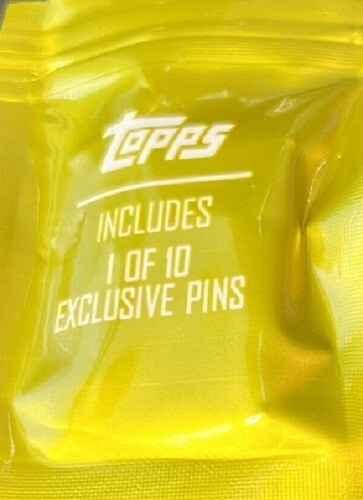 2023 Topps Series 1 "Collectors Enamel Pin" Bryce Harper | eBay