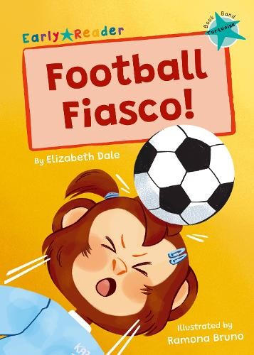 Elizabeth Dale Football Fiasco! (Paperback) Maverick Early Readers | eBay