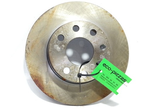 90086193 DISQUE DE FREIN AVANT / 90008003 // 569028 / 197262 POUR OPEL ...