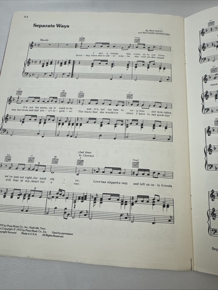 Elvis Songbook vintage 14 songs-Hansen Elvis Presley | eBay