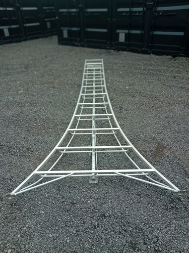 Hendon Standard Tripod Ladders One Leg Adjustable 12 Step 4.5 Meters ...