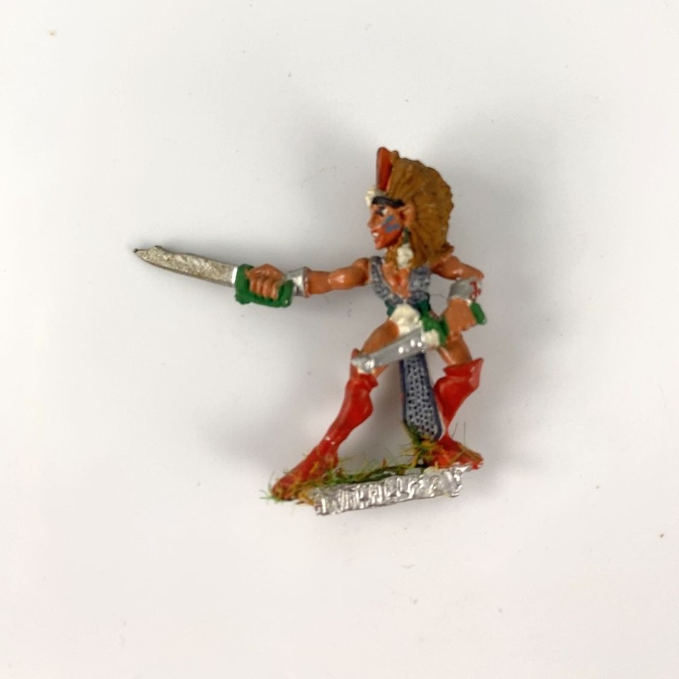 X1 Dark Elves Maraud Witch Elf Metal Warhammer Fb P-00CZ9 | eBay Australia