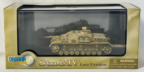 1:72 Dragon Armor 60118 WWII German Tank Stug IV Late Version Hungary ...