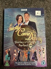Strictly Come Dancing - Shirley and Craig's Perfect 10 (DVD, 2020) for ...