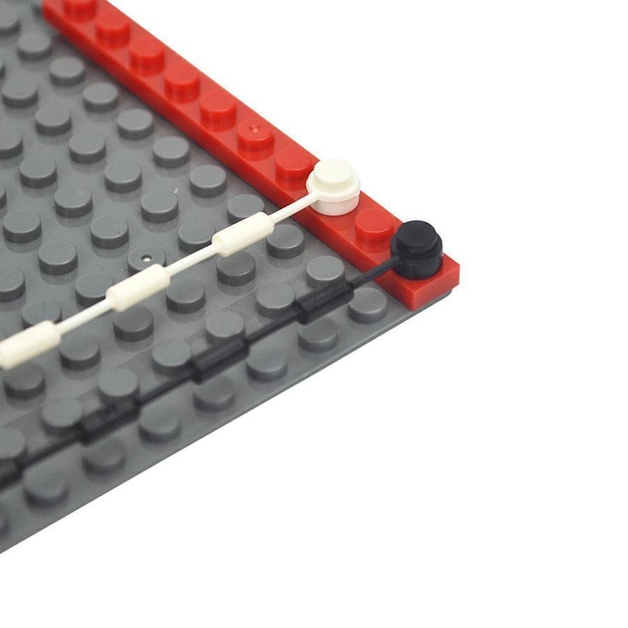 For Lego Parts 63141 String W End Studs 21l Overall W Rope Climbing ...