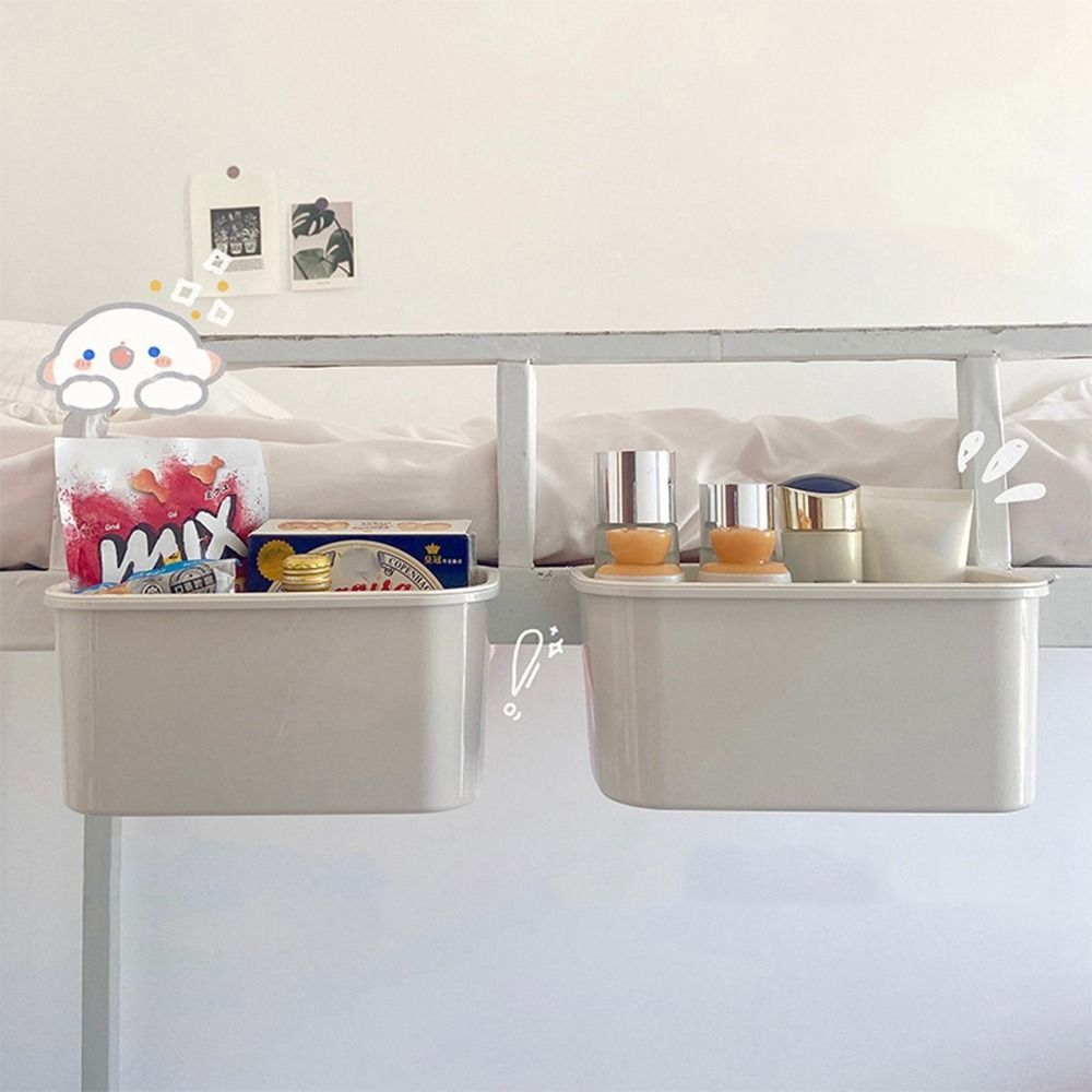 Bedside Storage Box For Bedside Dorm Bunk Bed Caddy Hanging Organizer ...