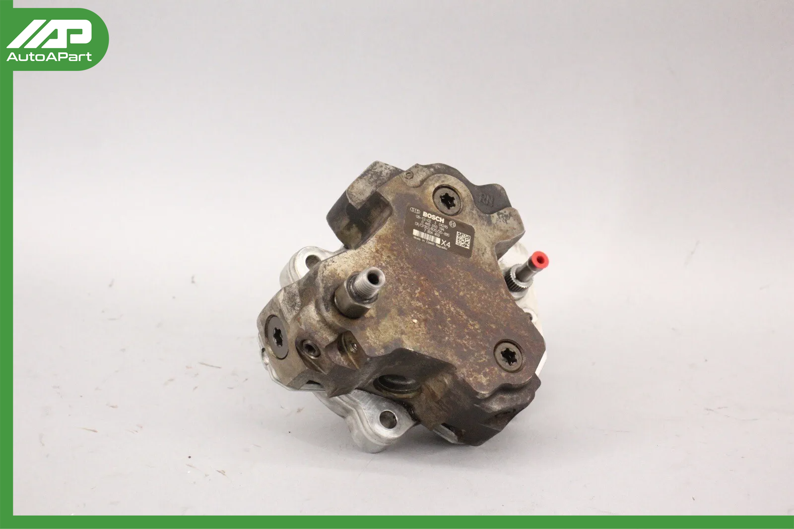 09-13 BMW E90 E70 335d X5 M57 Diesel HPFP High Pressure Fuel Pump ...