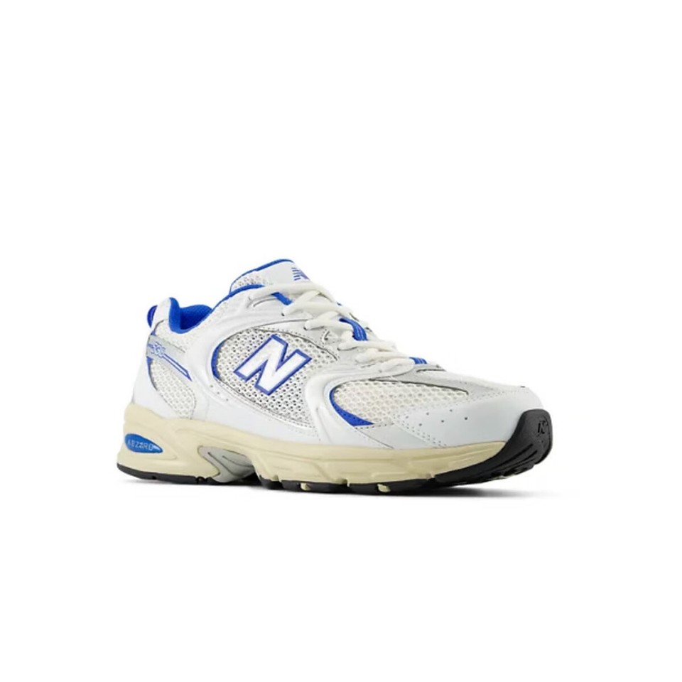 New Balance 530 Men's White Running Sneakers MR530EA | eBay