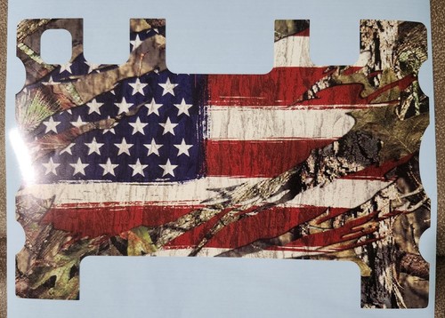 TURTLE BOX SKIN/DECAL ,CAMO, HUNTING, FISHING, OUTDOOR | eBay