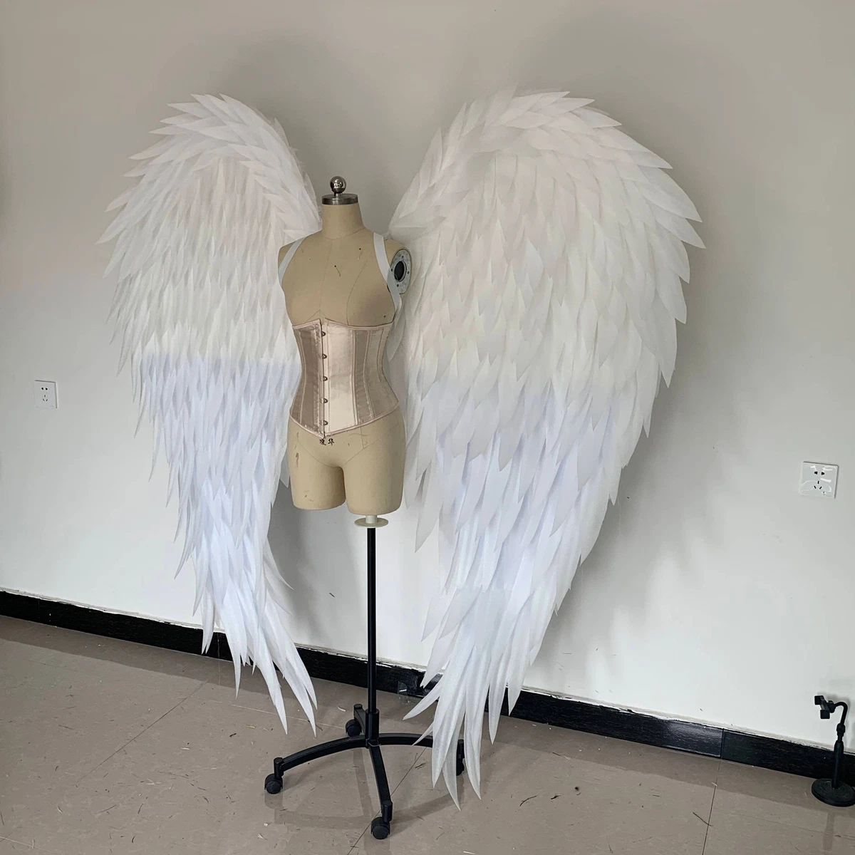 White Feather Wings