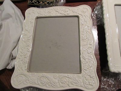 Picture Frames - Picture Frame Cream