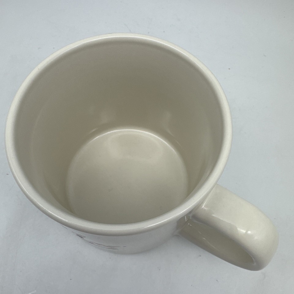 EAA Coffee Cup Mug 2011 Experimental Aircraft Association Oshkosh 12 oz ...