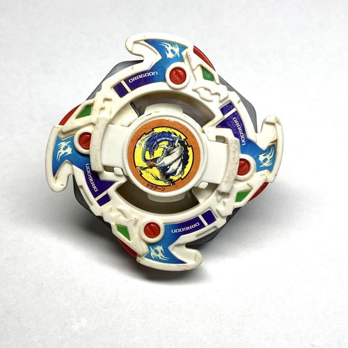Dragoon F Bakutan Shoot Beyblade Takara Tomy JPN Limited Edition Rare ...