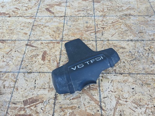 ENGINE FRONT COVER ASSEMBLY OEM 61K 09-17 AUDI A6 A7 A8 S4 S5 Q5 SQ5 Q7 ...