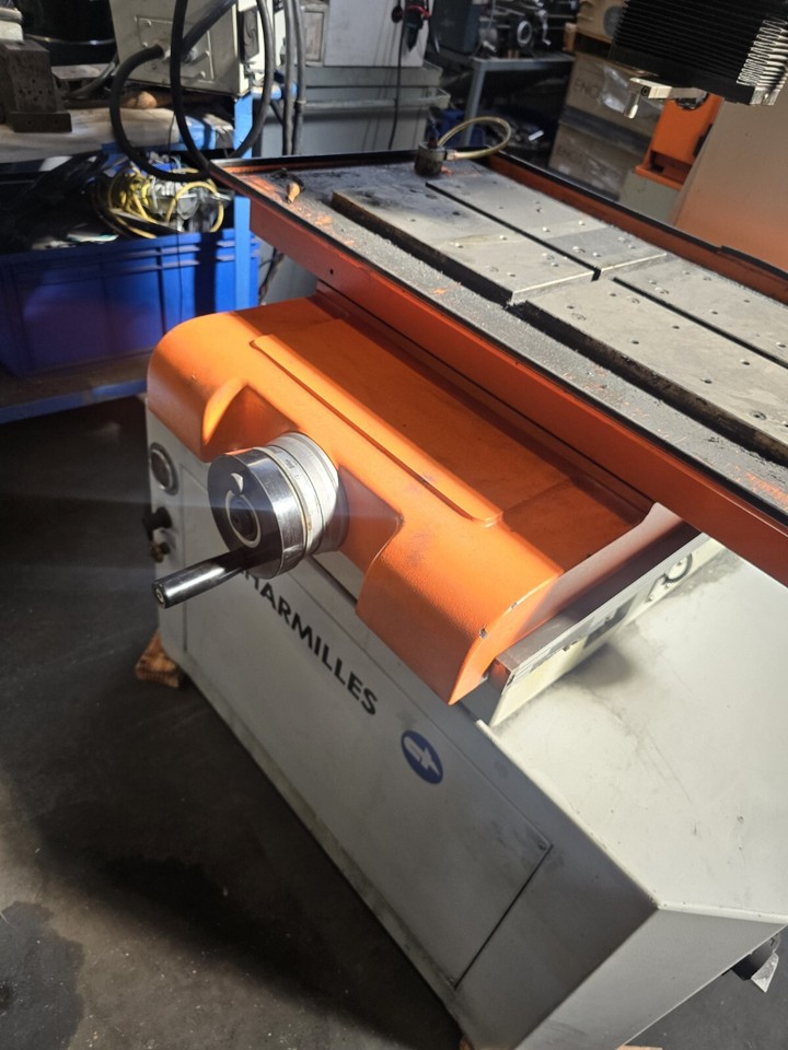 Charmilles HD20 Drill EDM Machine | eBay