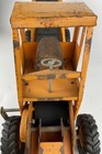 Vintage Nylint 1800 Pressed Steel Adams Travel Loader Construction ...